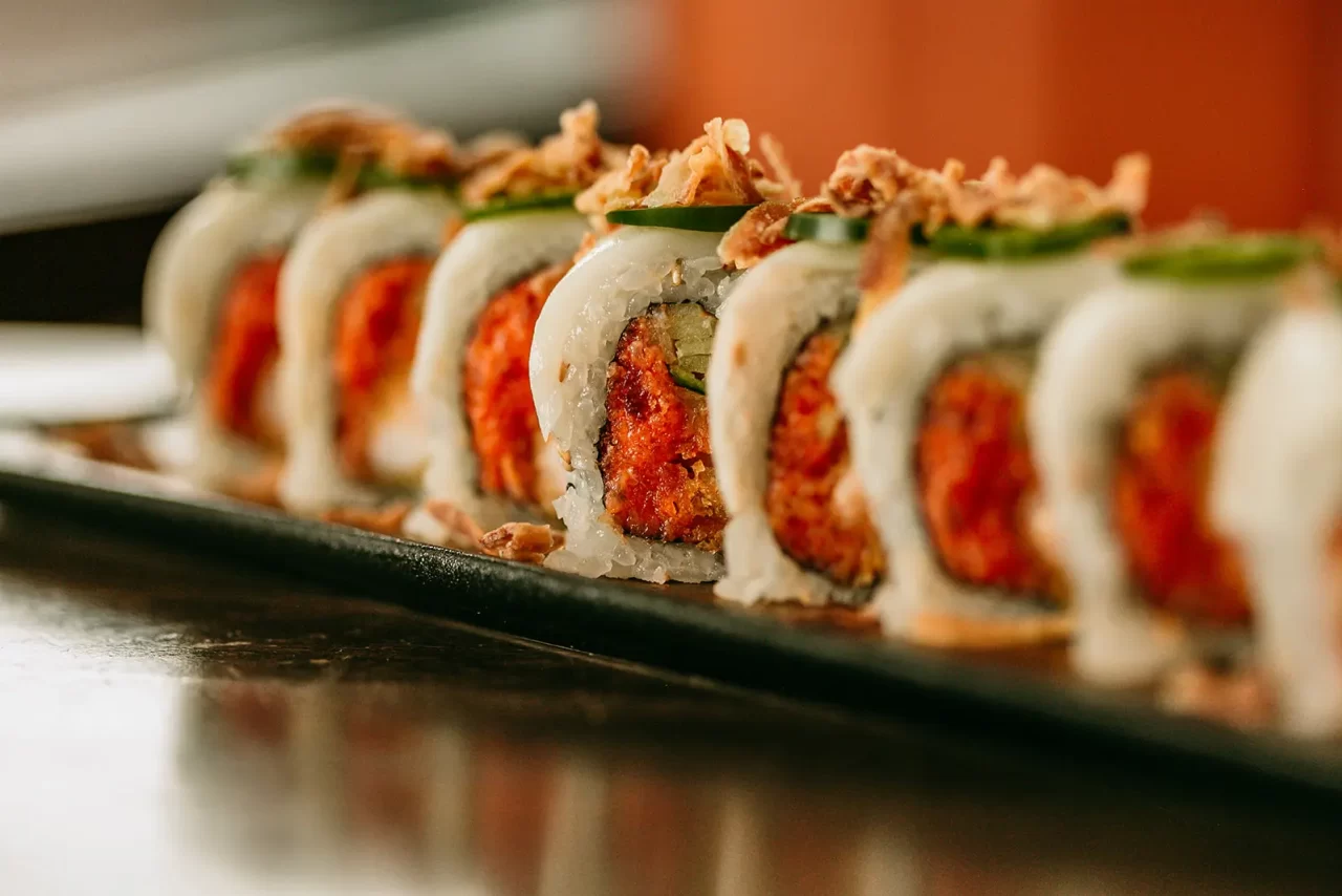 Home - Moonga Sushi & Bar